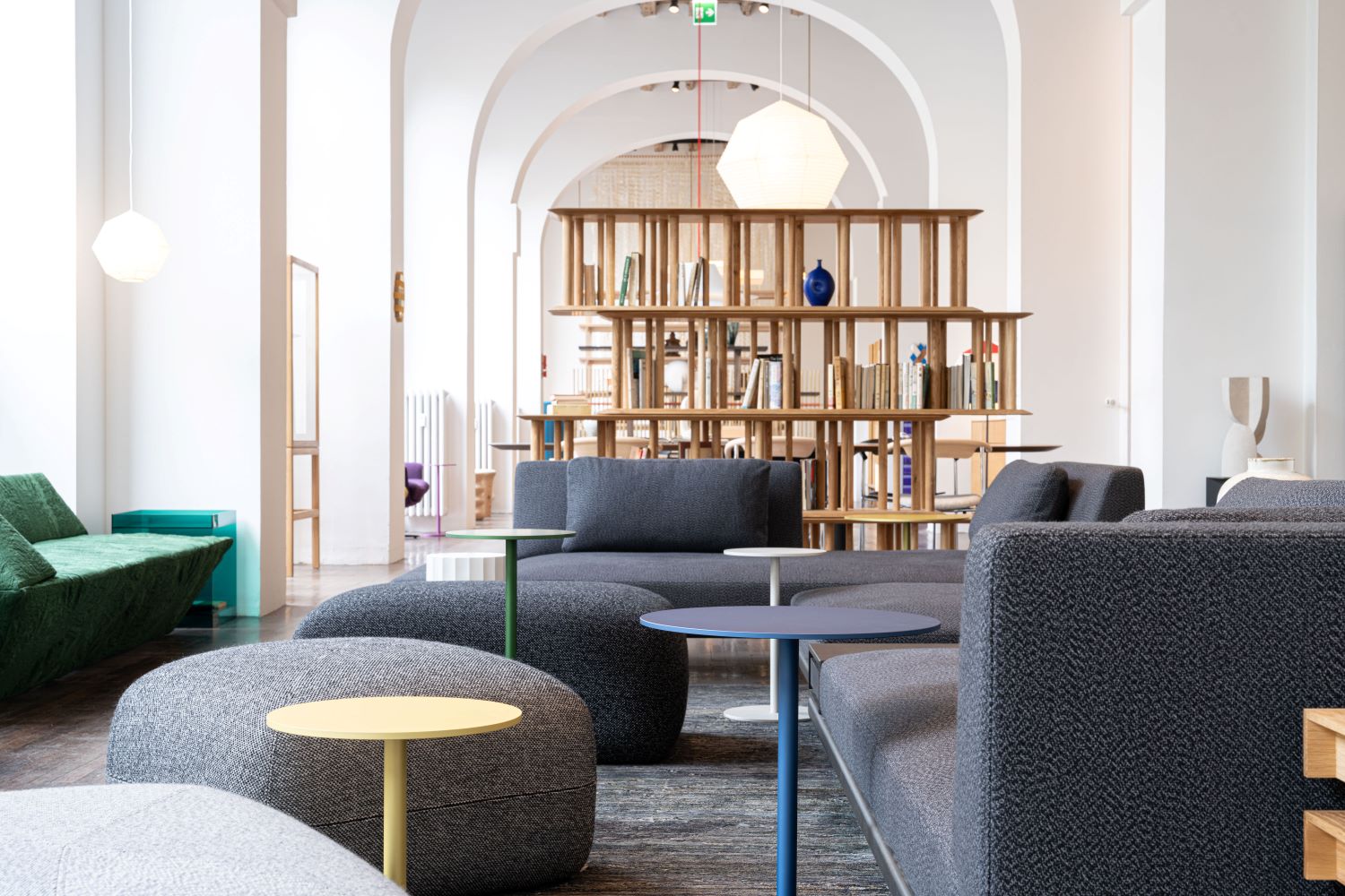 新柄・テキスタイル展示のご案内 ｜ Time & Style × 小倉縞縞 Designed by 築城 則子 ｜小倉織｜小倉 縞縞 【公式 ...